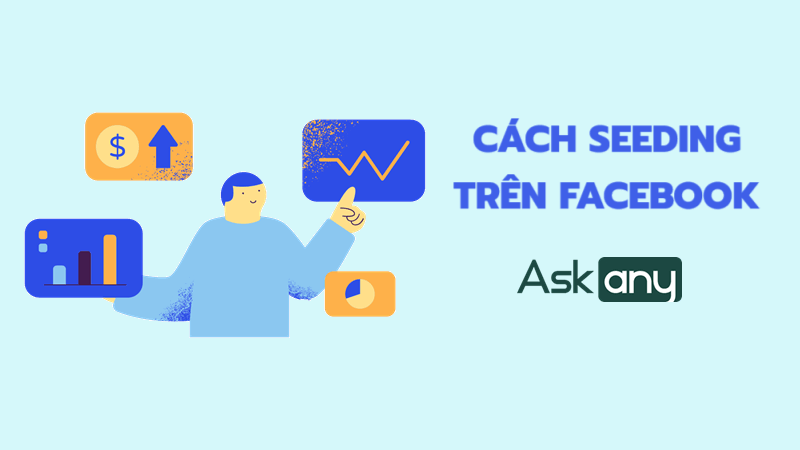 5 cách seeding trên Facebook chân thật, tăng chuyển đổi