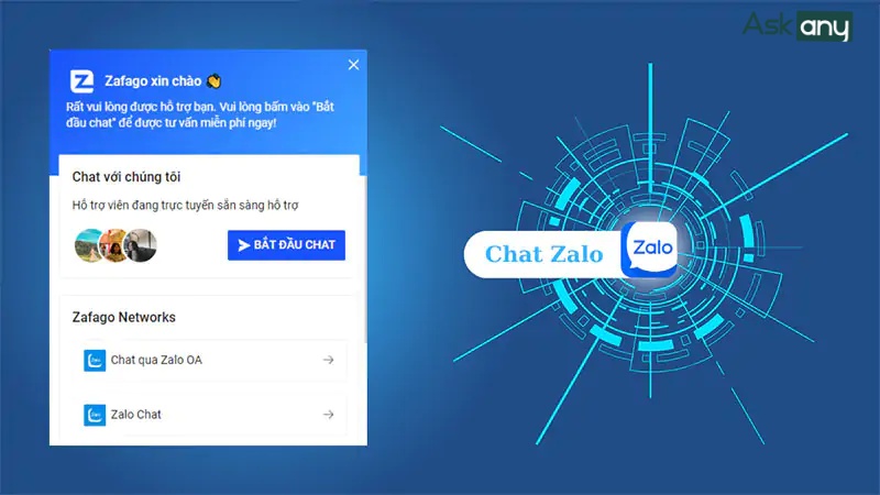 Hướng dẫn nhúng Zalo vào website cực đơn giản chỉ trong vài phút