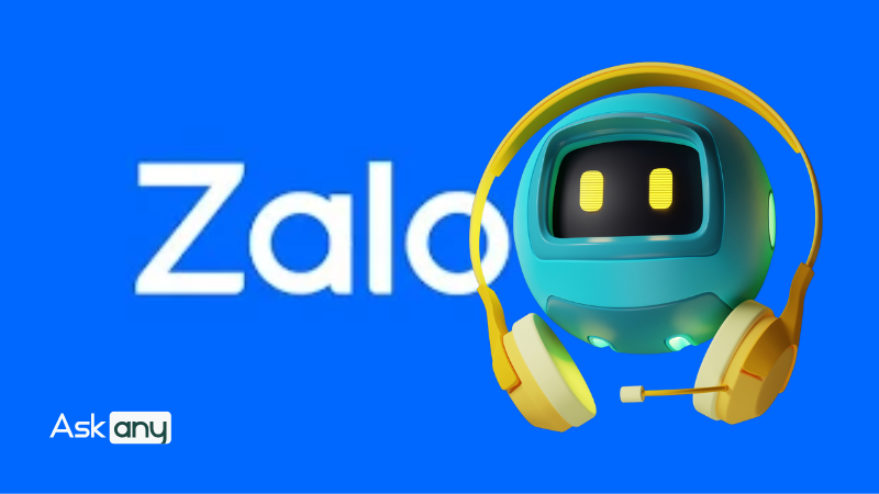 Zalo chatbot là gì? Cách tạo chatbot trên Zalo miễn phí