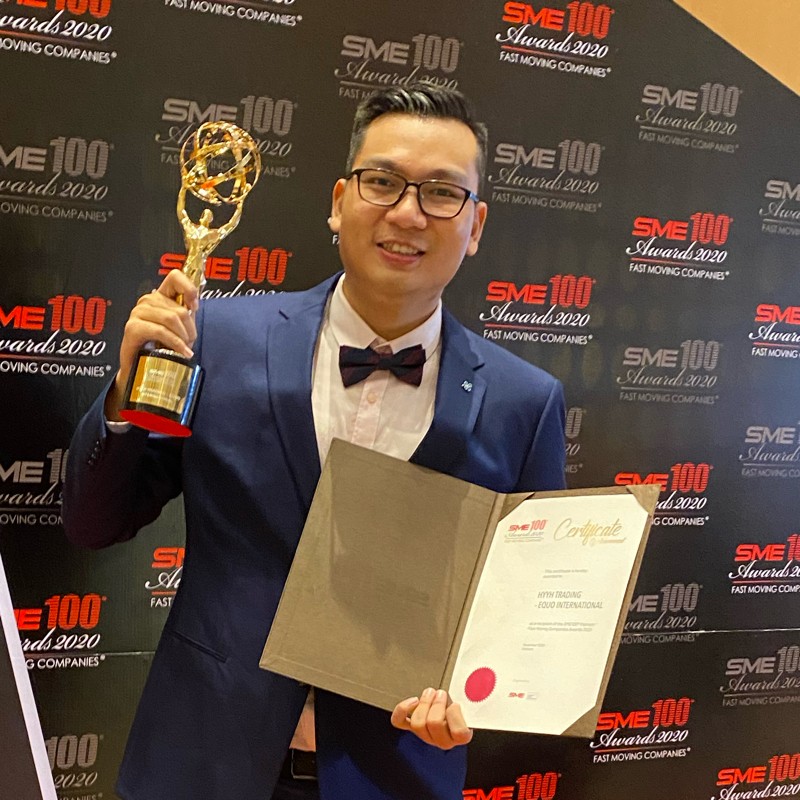 Chuyên gia Quảng cáo/Truyền thông/PR Alvin Võ