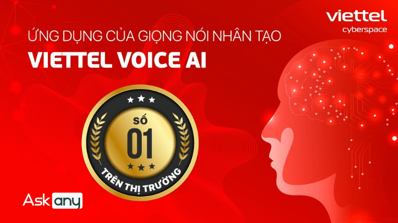 Voice AI Viettel có phải là voice AI tiếng Việt tốt nhất hiện nay?