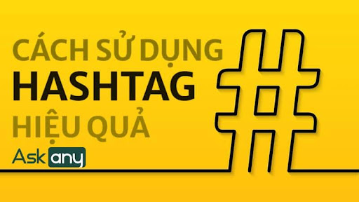 Cách sử dụng hashtag hiệu quả giúp quảng cáo Facebook viral