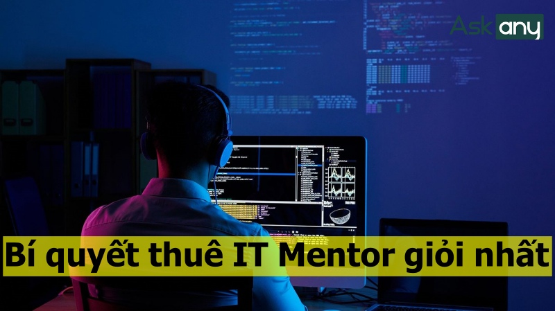 Bí quyết thuê IT Mentor giỏi nhất - nâng tầm sự nghiệp công nghệ!