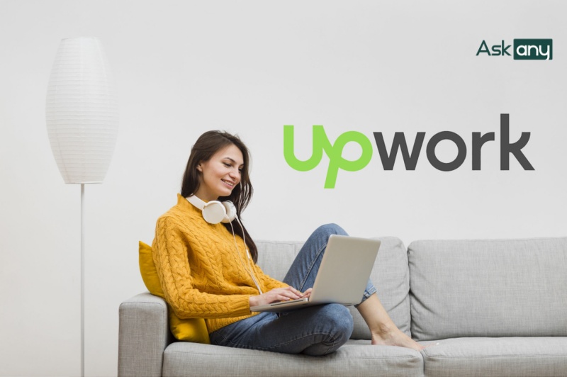 Hướng dẫn kiếm tiền trên Upwork chi tiết cho người mới