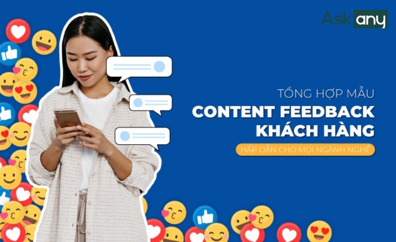10+ mẫu content feedback khách hàng trên Facebook hiệu quả mới nhất