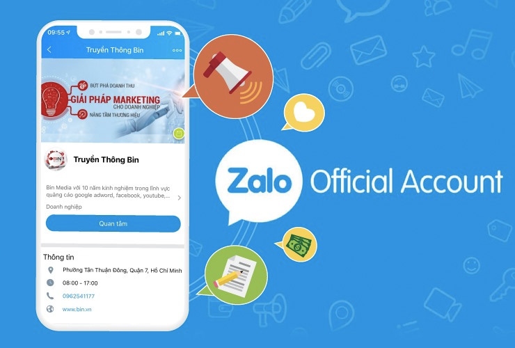 Zalo OA là gì? Cách tạo tài khoản Zalo OA đơn giản, hiệu quả